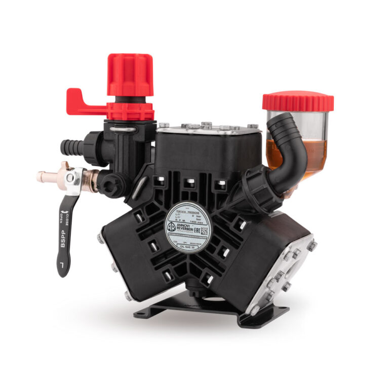 Diaphragm Pump Manuals - AR North America