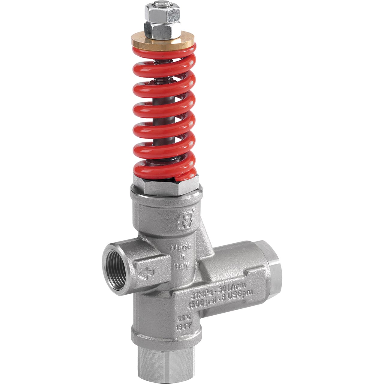 New Product: SVX High Pressure Relief Valve - AR North America