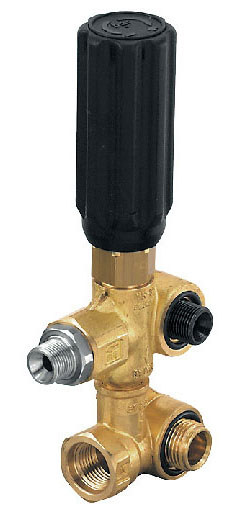 Knowledge Base: Unloader Valves, How do they work? - AR North America